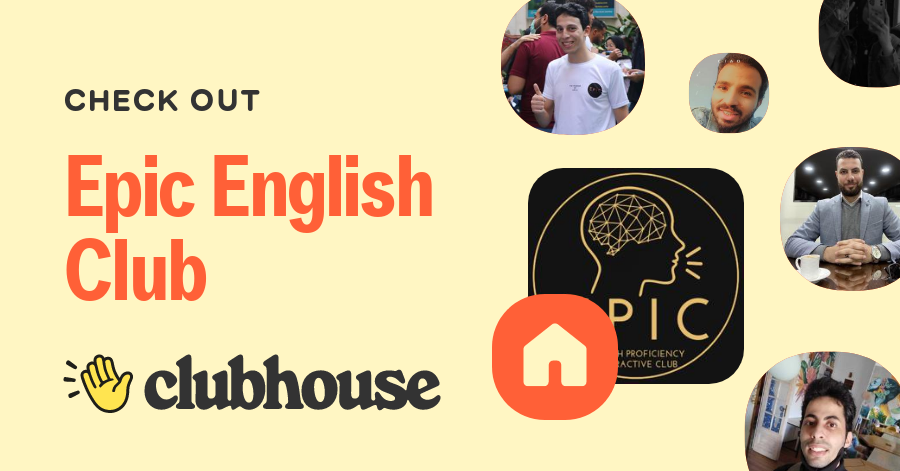 Epic English Club