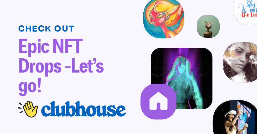 Epic NFT Drops -Let’s go!