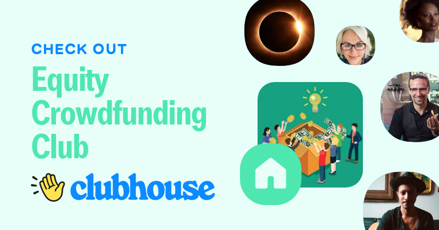 Equity Crowdfunding Club