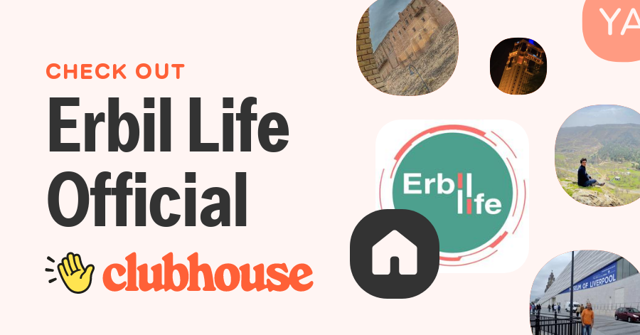 Erbil Life Official