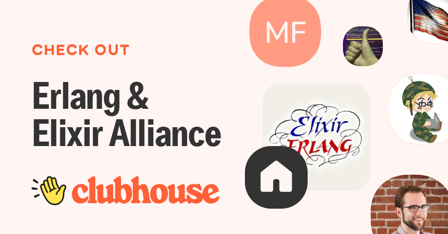 Erlang & Elixir Alliance Erlang & Elixir Alliance