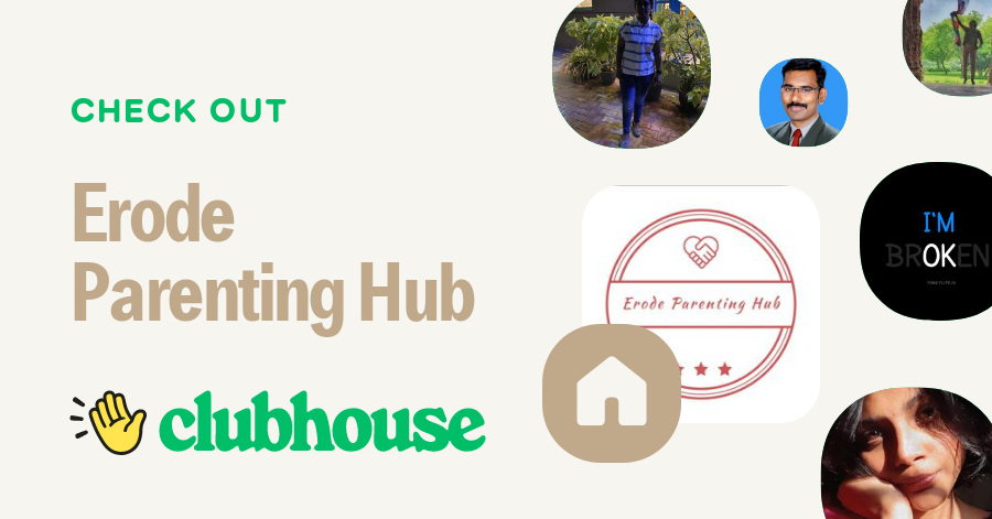 Erode Parenting Hub