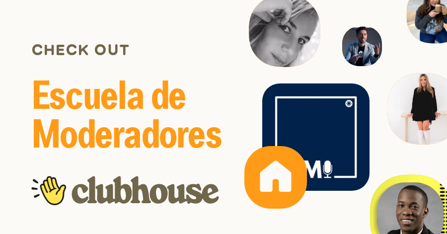 Escuela de Moderadores