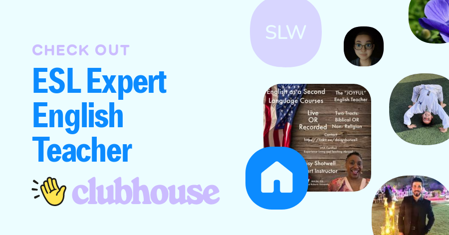 ESL Expert English Teacher