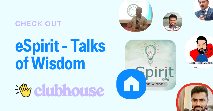 eSpirit - Talks of Wisdom
