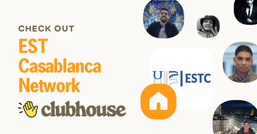 EST Casablanca Network