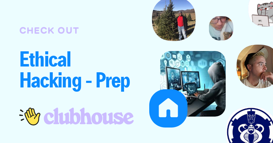 Ethical Hacking - Prep