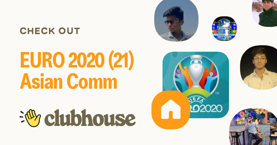 EURO 2020 (21) Asian Comm