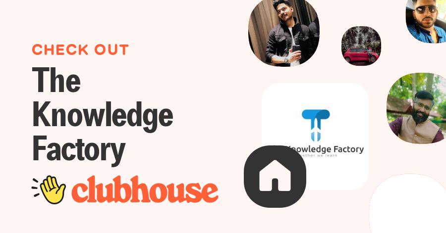 The Knowledge Factory