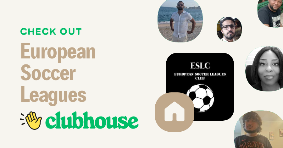 European Soccer Leagues