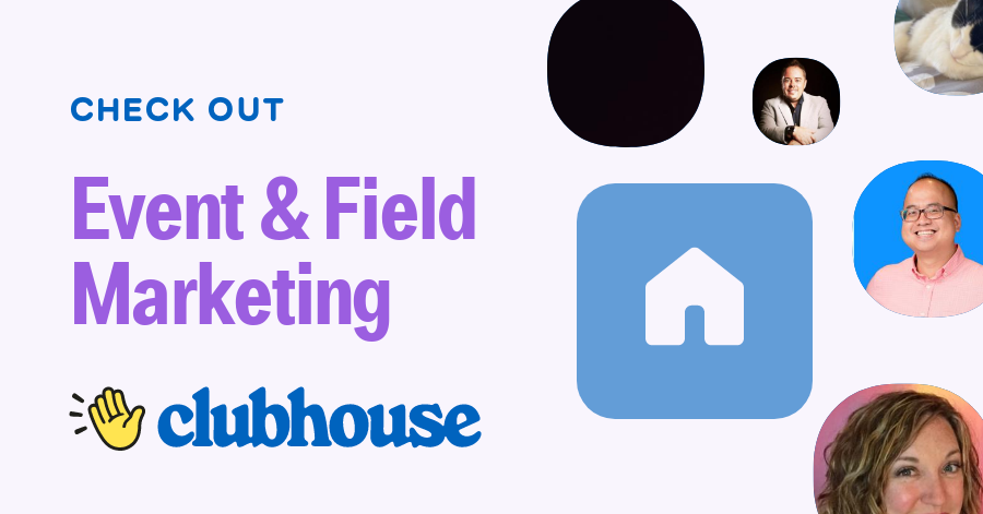 Event & Field Marketing