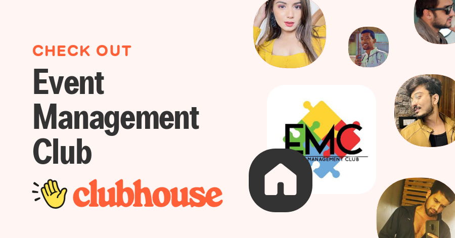 Event Management Club