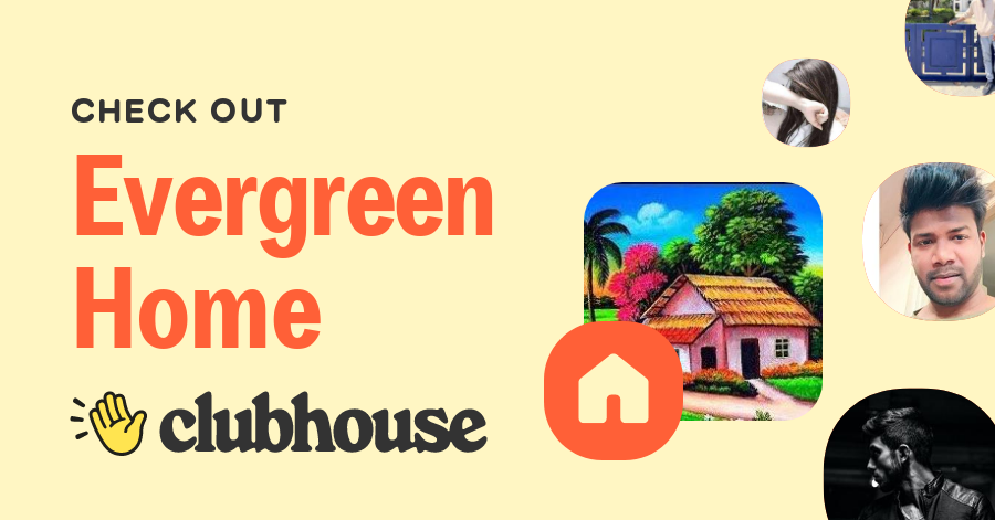 Evergreen Home