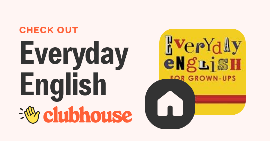Everyday English