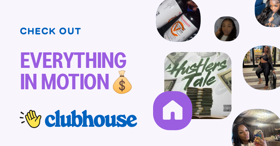 EVERYTHING IN MOTION💰