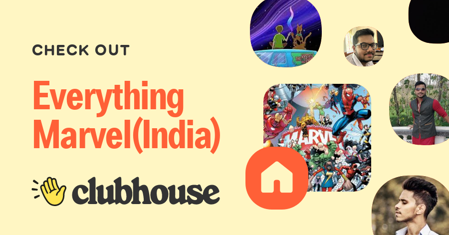 Everything Marvel(India)
