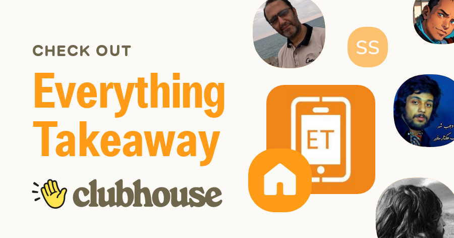 Everything Takeaway