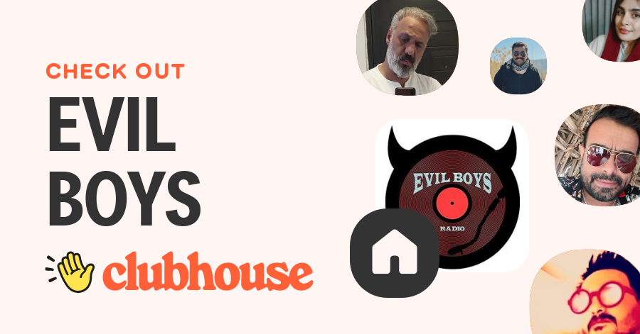 EVIL BOYS