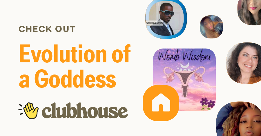 Evolution of a Goddess