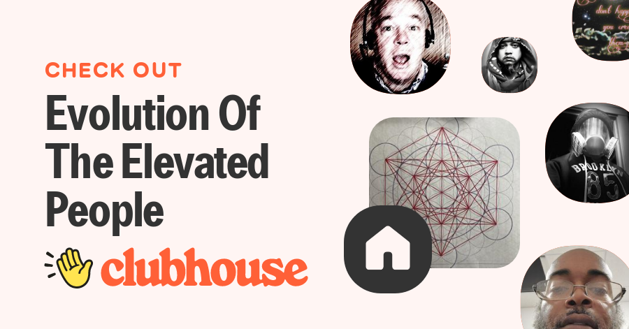 Evolution Of The Elevated People