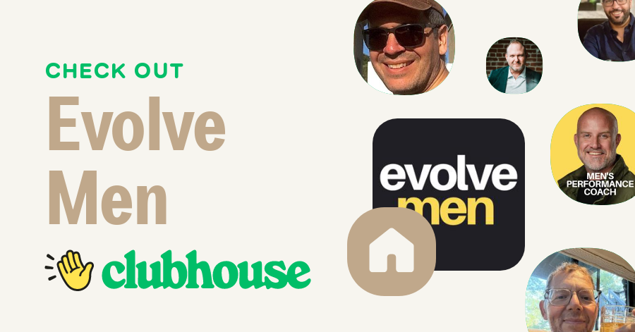 Evolve Men