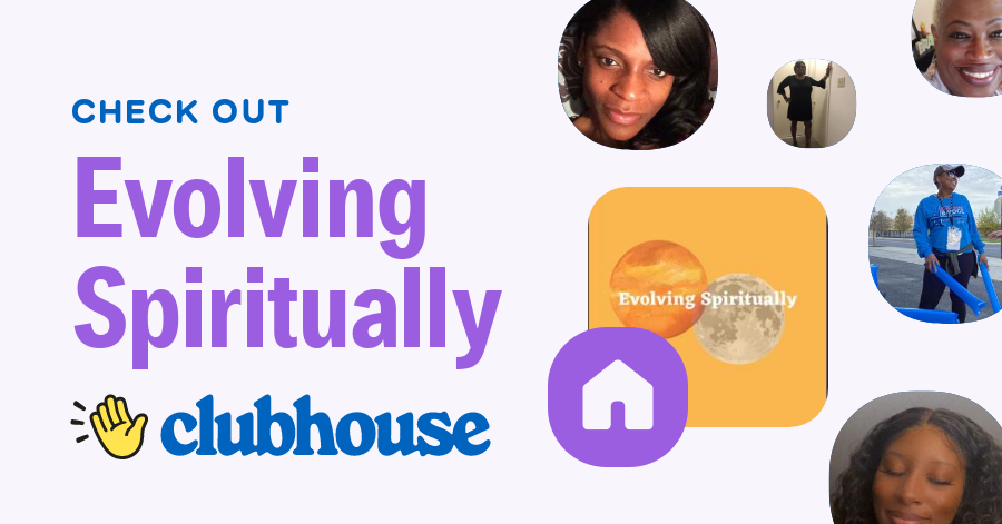 Evolving Spiritually