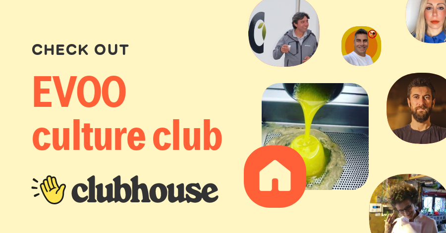 EVOO culture club