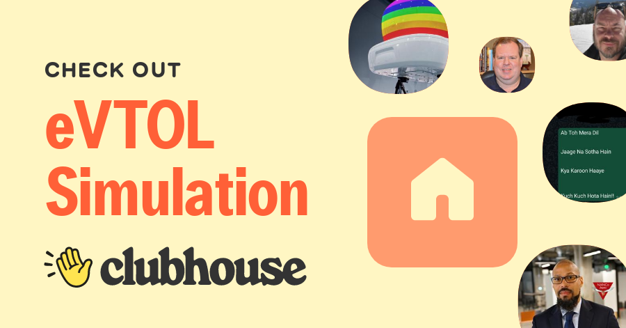 eVTOL Simulation