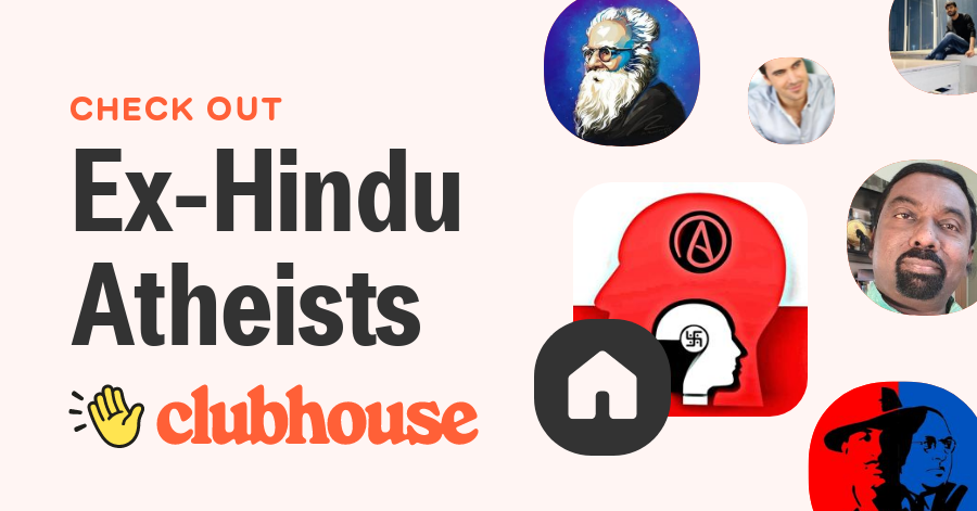 Ex-Hindu Atheists