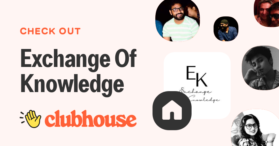 Exchange Of Knowledge