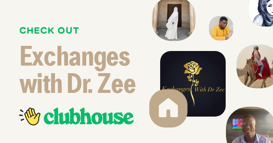 Exchanges with Dr. Zee
