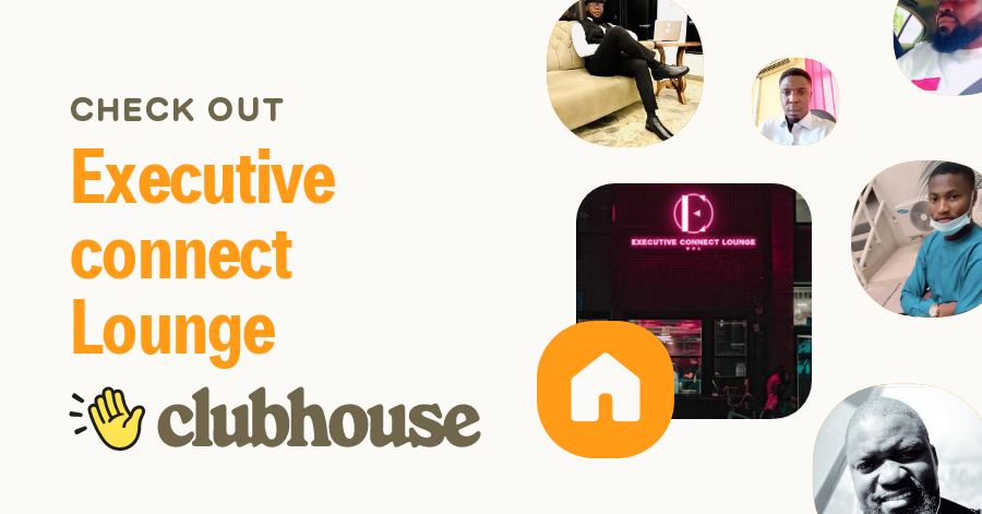 Executive connect Lounge