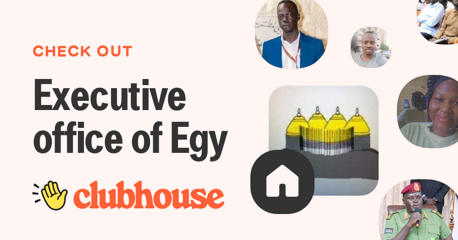 Executive office of Egy
