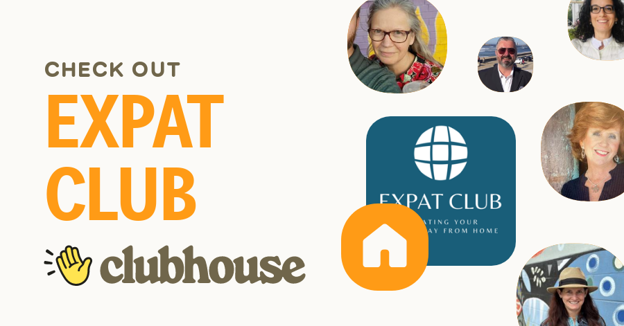 EXPAT CLUB