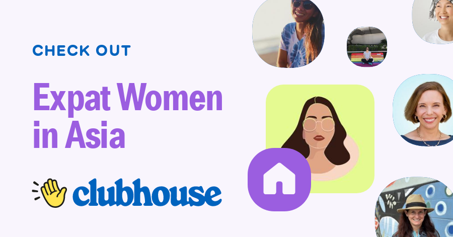 Expat Women in Asia