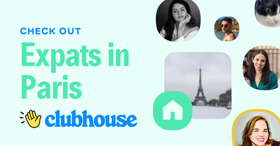 Expats in Paris
