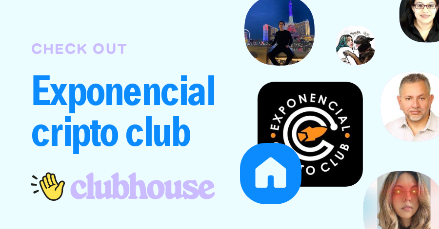Exponencial cripto club