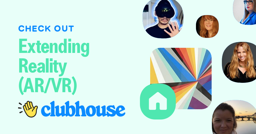 Extending Reality (AR/VR)