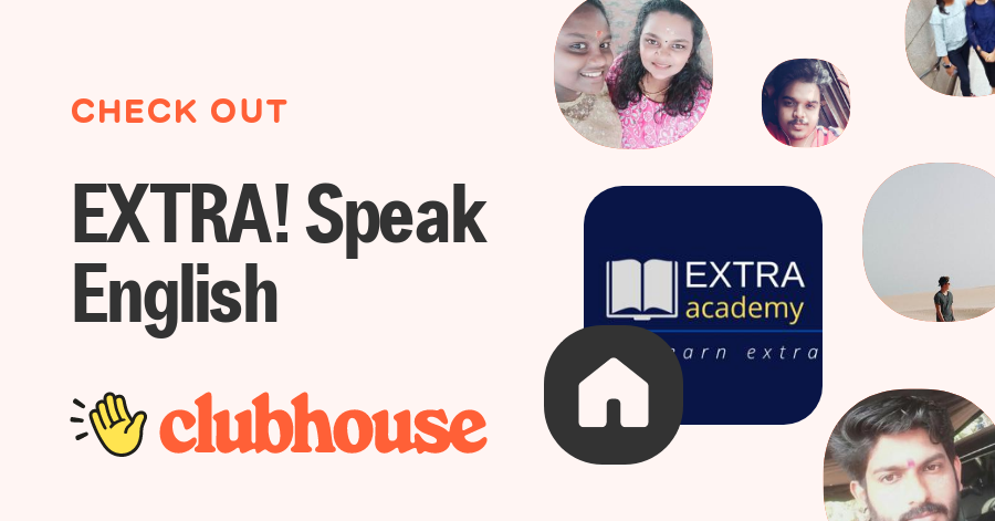 EXTRA! Speak English