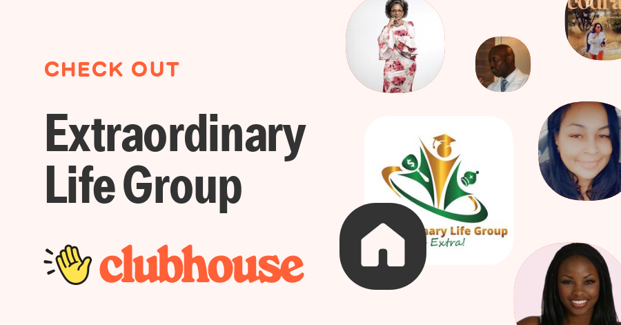 Extraordinary Life Group