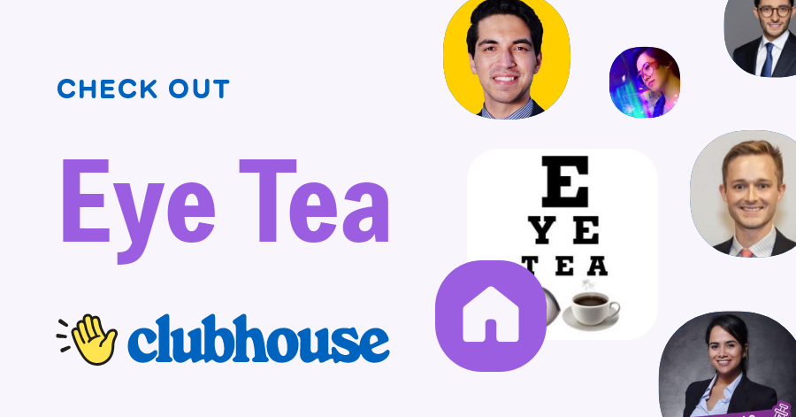 Eye Tea