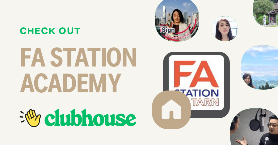 FA STATION ACADEMY