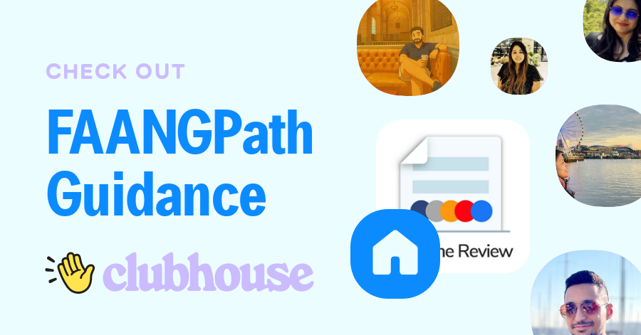 FAANGPath Guidance