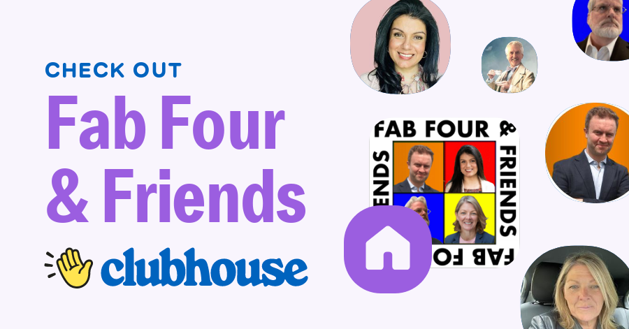 Fab Four & Friends
