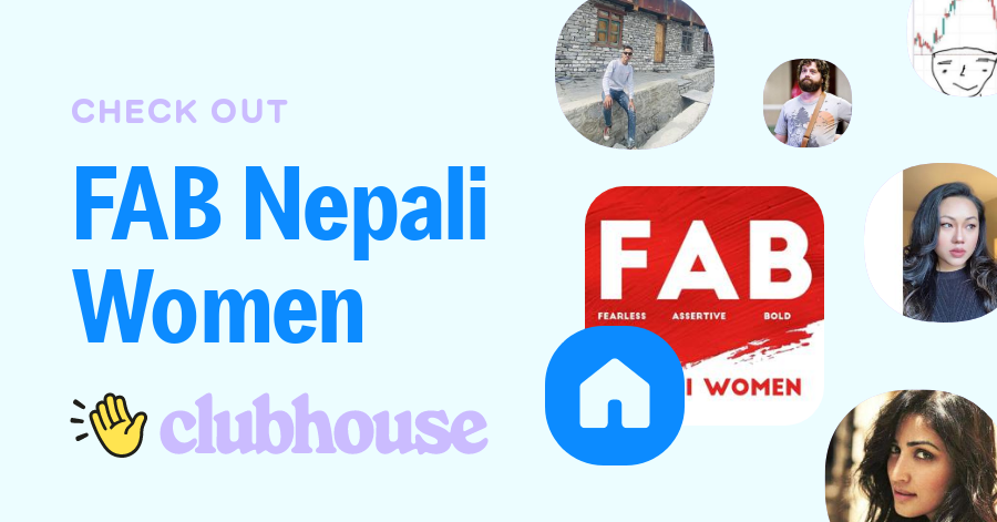 FAB Nepali Women