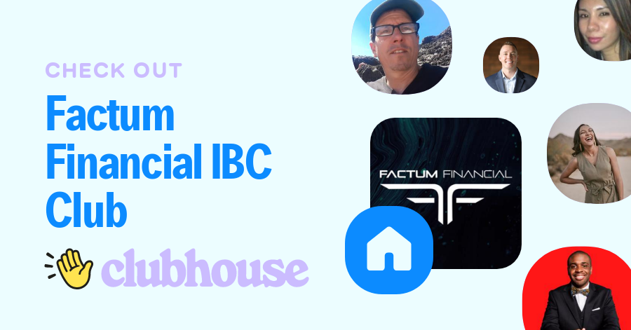 Factum Financial IBC Club