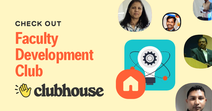 Faculty Development Club