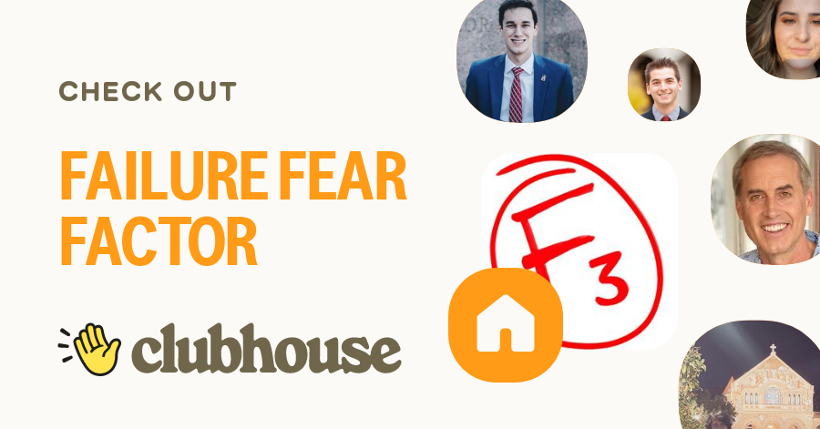 FAILURE FEAR FACTOR