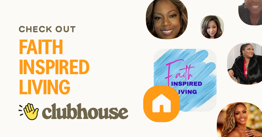 FAITH INSPIRED LIVING