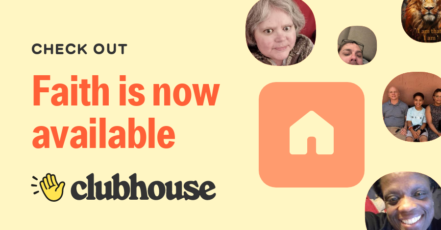 Faith is now available